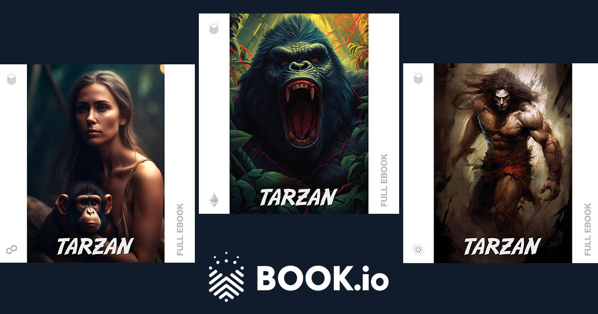 Book.io - Tarzan of the Apes