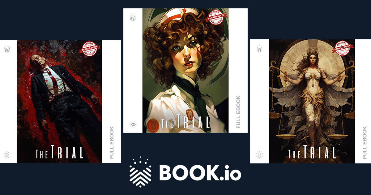 Book.io - The Trial