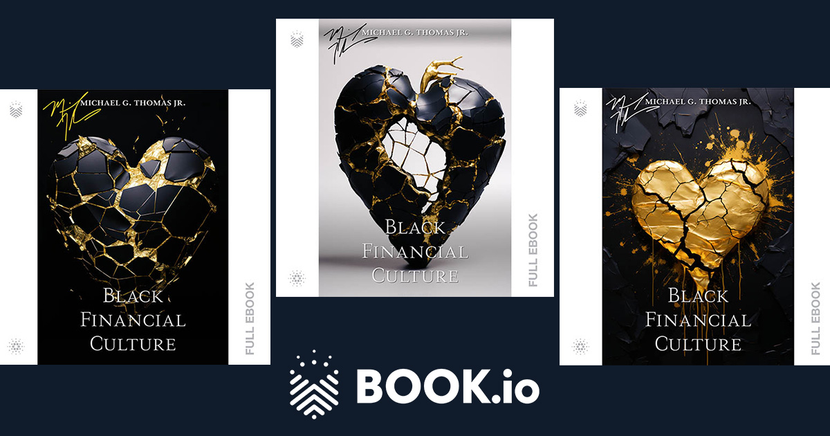 Book.io - Black Financial Culture