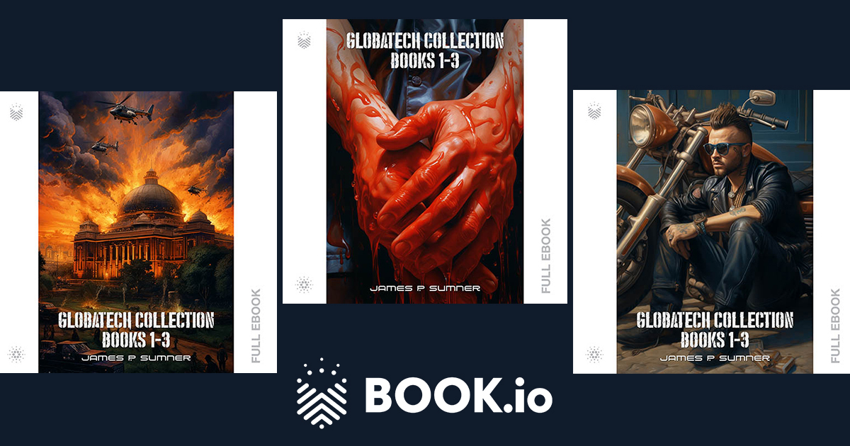 Book.io - The GlobaTech Collection: Books 1 - 3