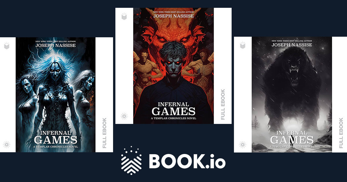 Book.io - Infernal Games