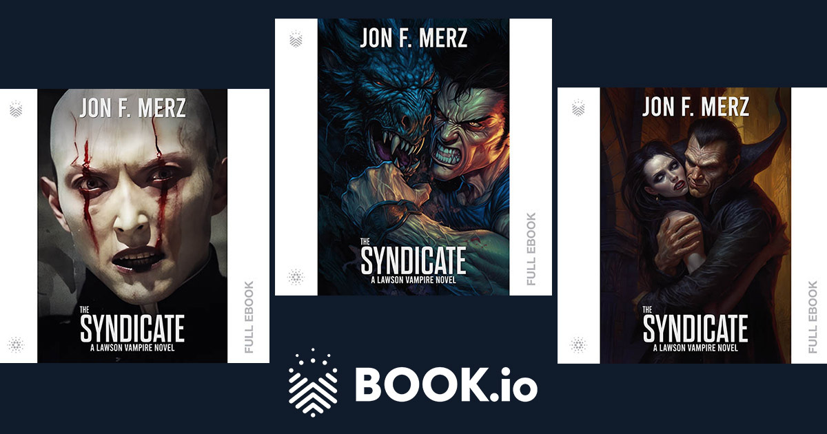 Book.io - The Syndicate