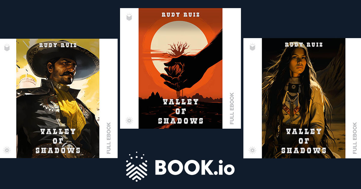 Book.io - Valley of Shadows