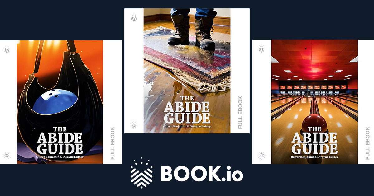 Book.io - The Abide Guide
