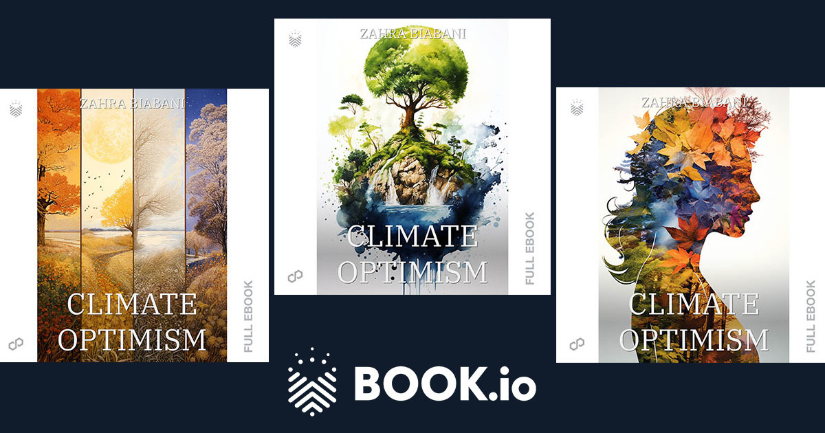 Book.io - Climate Optimism