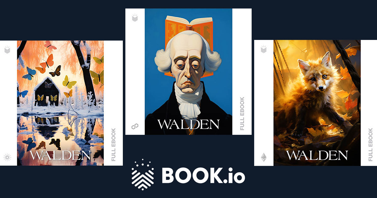 Book.io - Walden