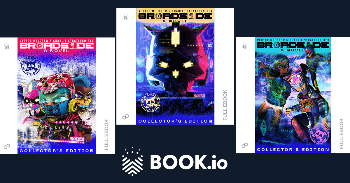 Book.io - Broadside