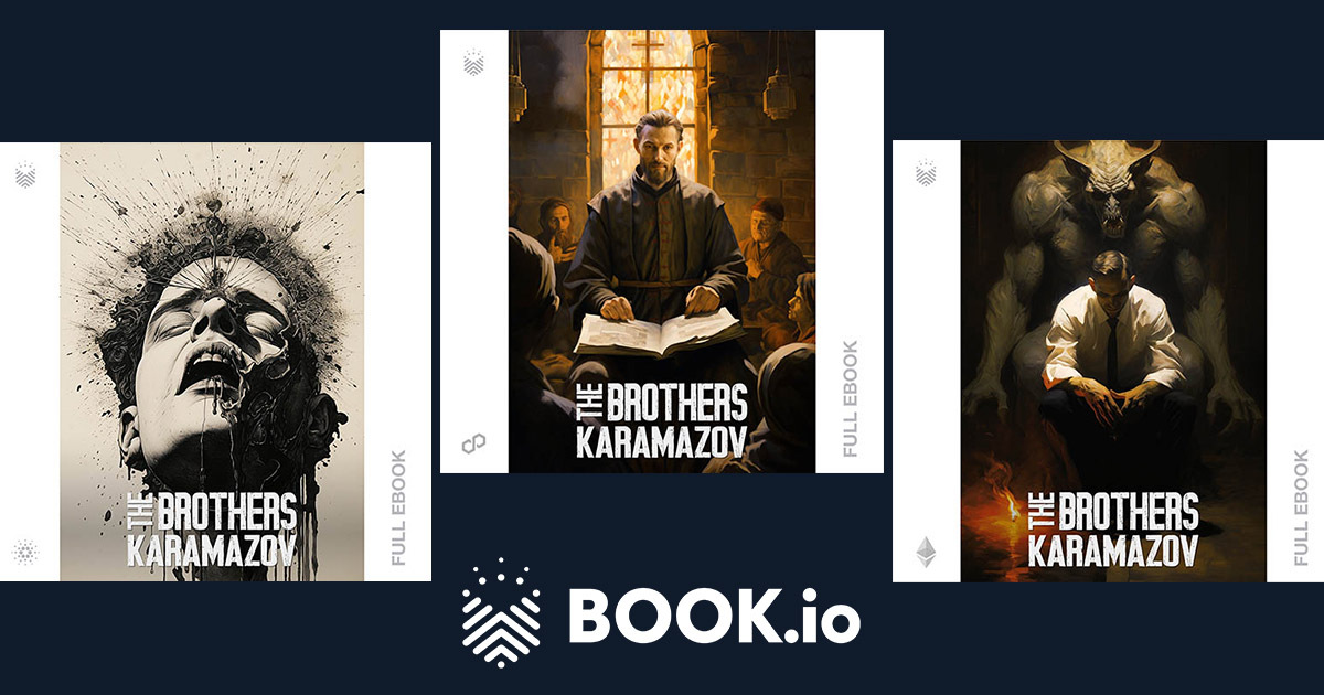 Book.io - The Brothers Karamazov