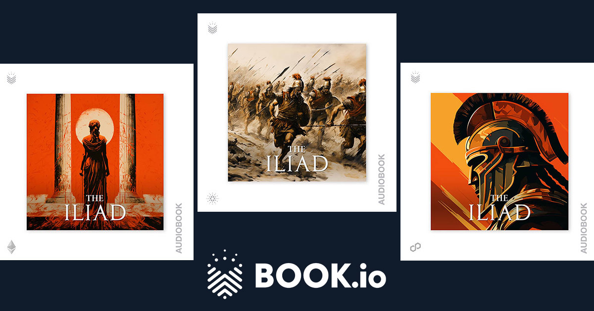 Book.io - The Iliad Audiobook