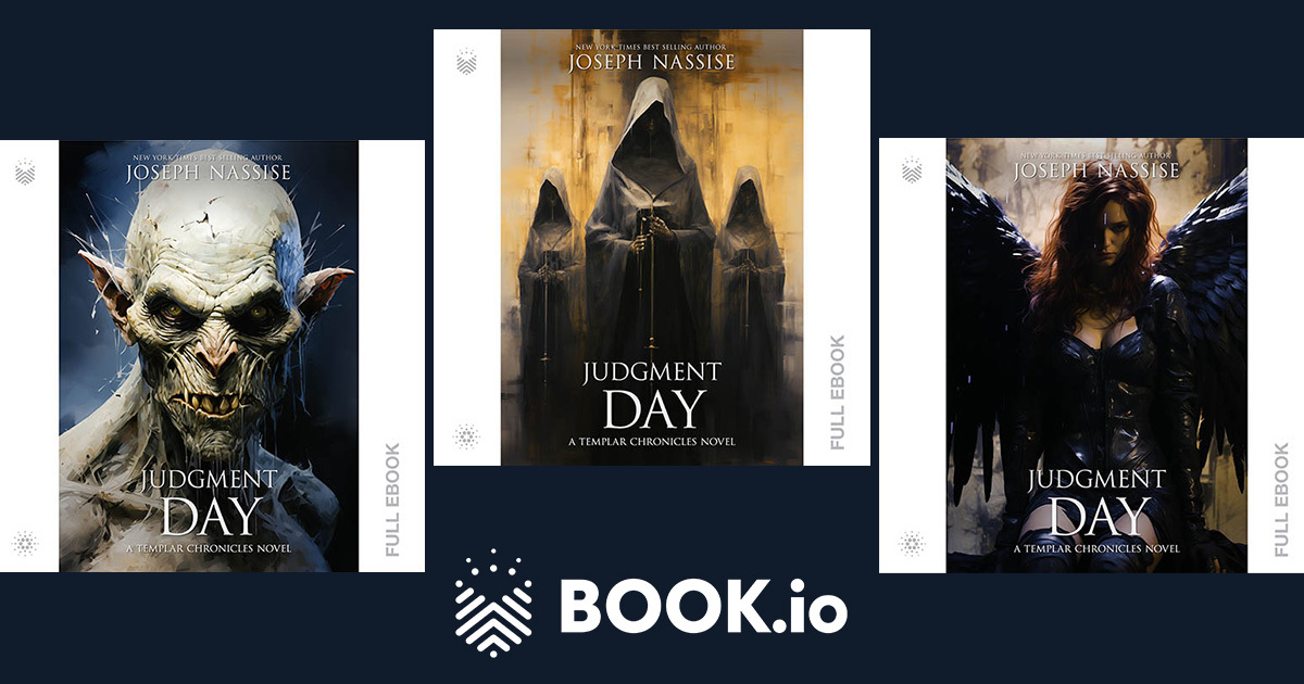 Book.io - Judgment Day