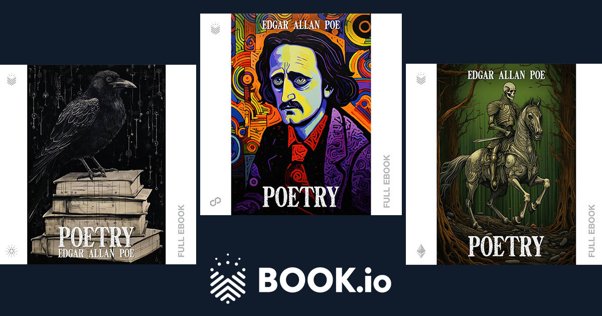 Book.io - Poetry