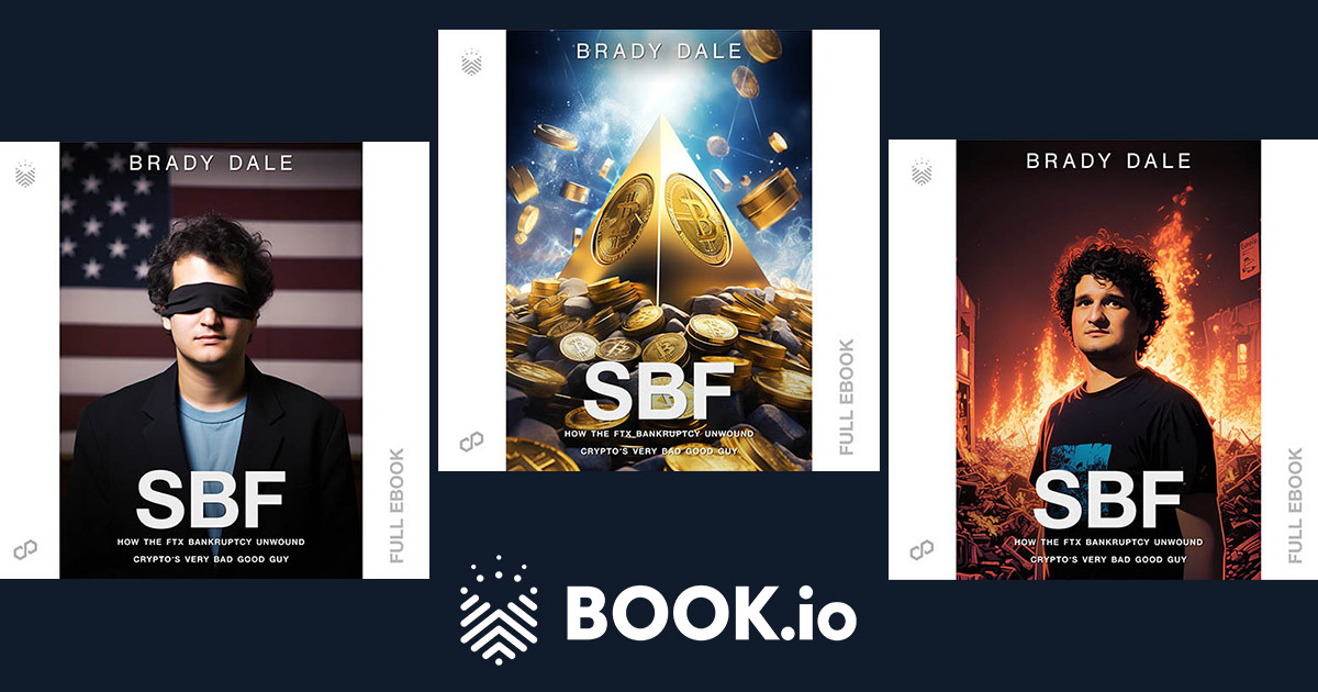 Book.io - SBF