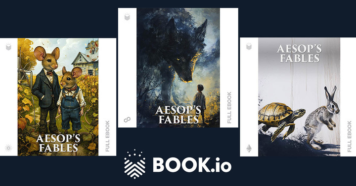 Book.io - Aesop's Fables