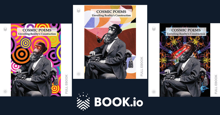 Book.io - Cosmic Poems