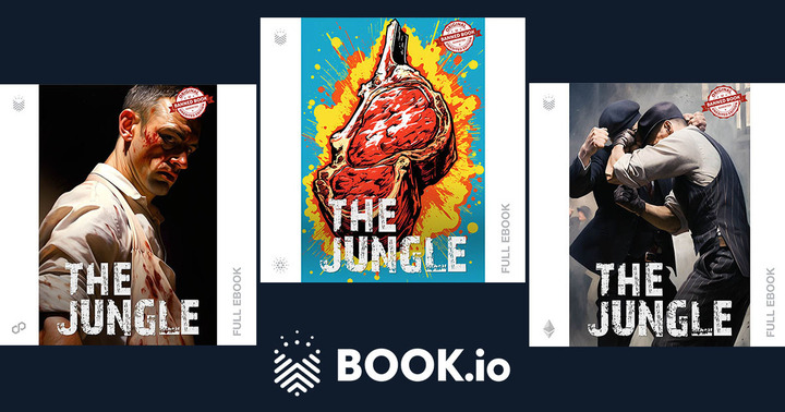 Book.io - The Jungle
