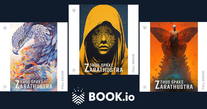 Book.io - Thus Spake Zarathustra