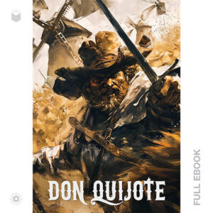 Book.io - Don Quijote (Spanish Version)
