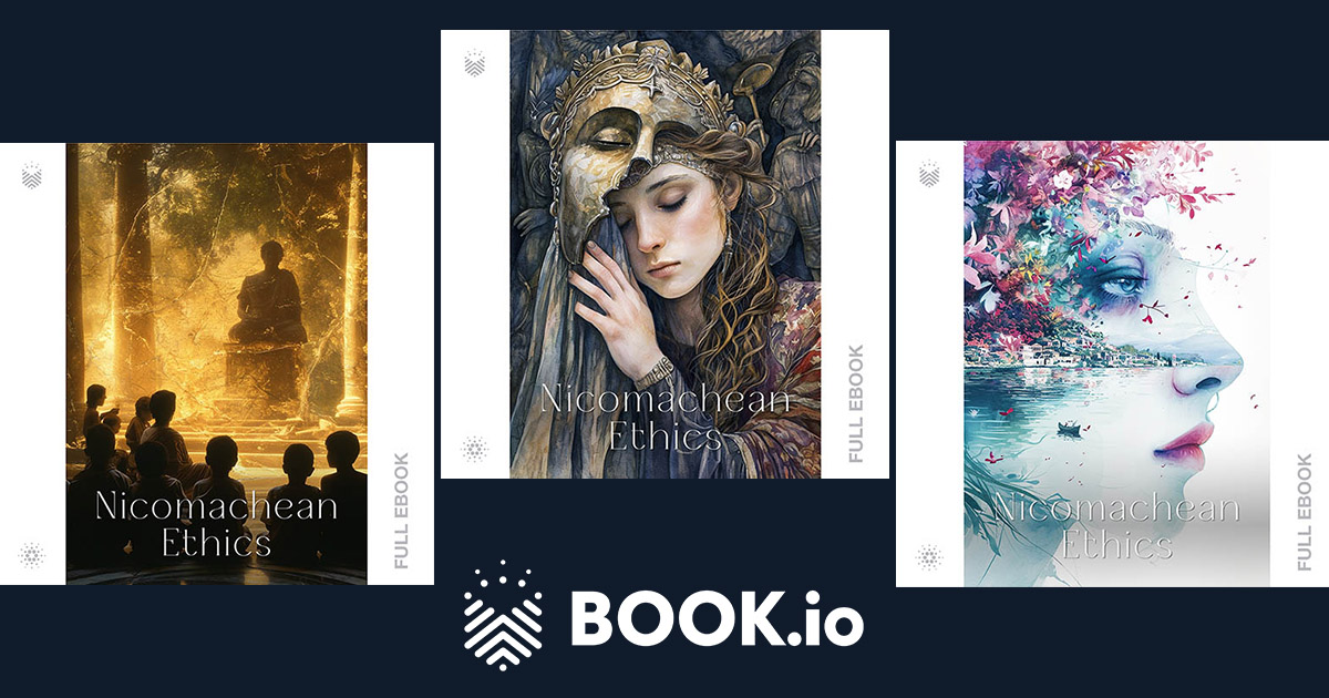 Book.io - Nicomachean Ethics