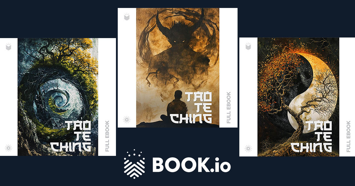 Tao Te Ching by Laozi