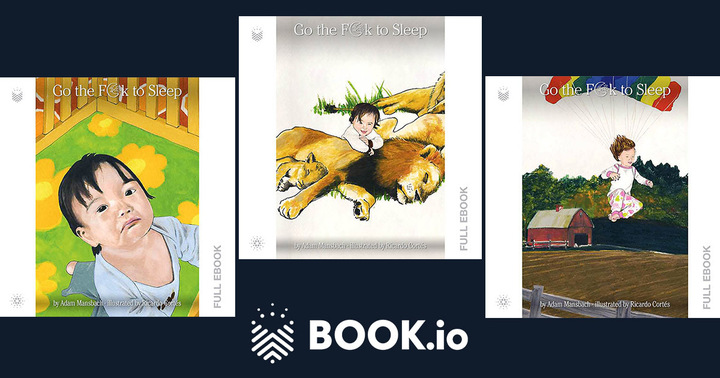 Book.io - Go the F**k to Sleep