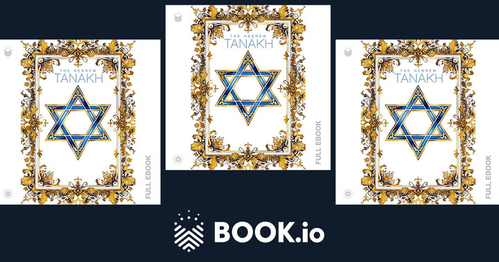 Book.io - The Hebrew Tanakh