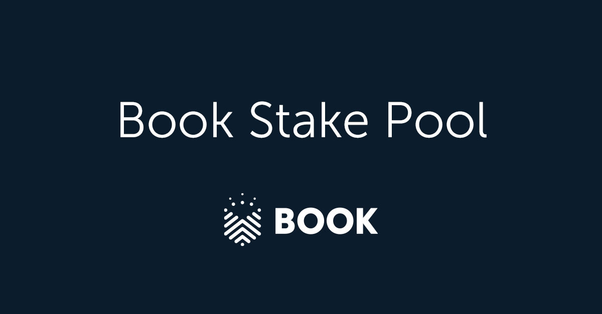 StakePool - Book.io