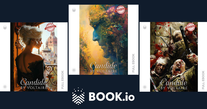 Candide - Book.io