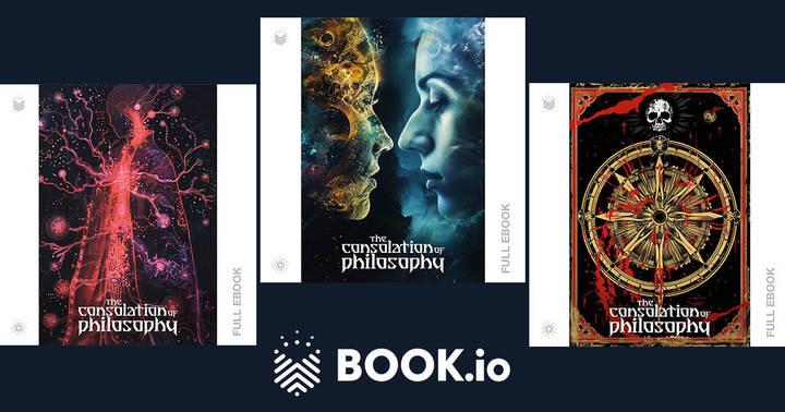 The Consolation of Philosophy - Book.io