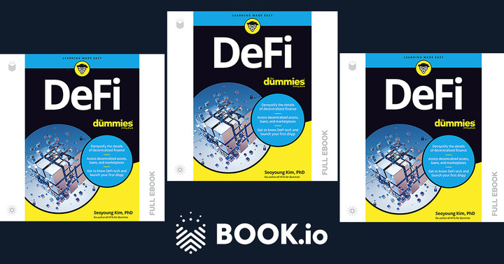Book.io - DeFi for Dummies