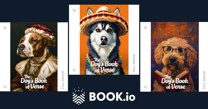 The Dog's Book of Verse - Book.io