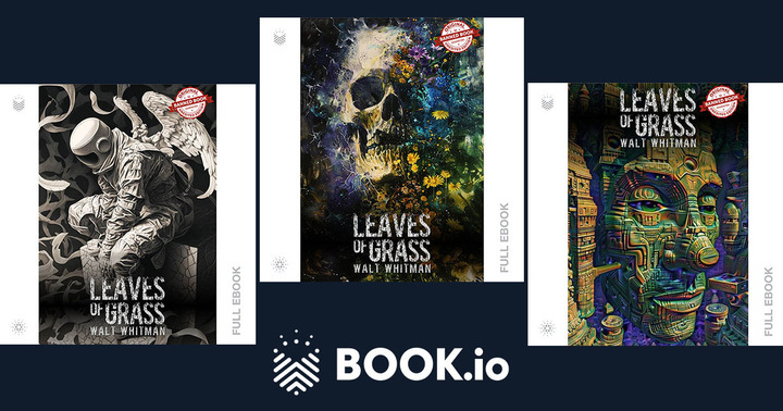 Leaves of Grass - Book.io