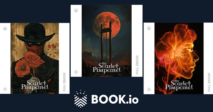 Book.io - The Scarlet Pimpernel