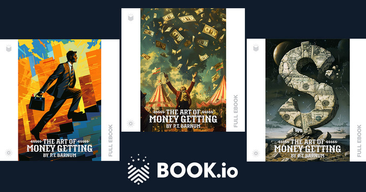 The Art of Money Getting - Book.io