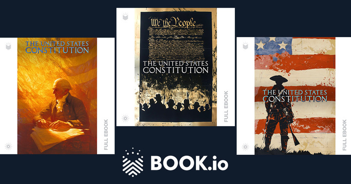 The United States Constitution - Book.io