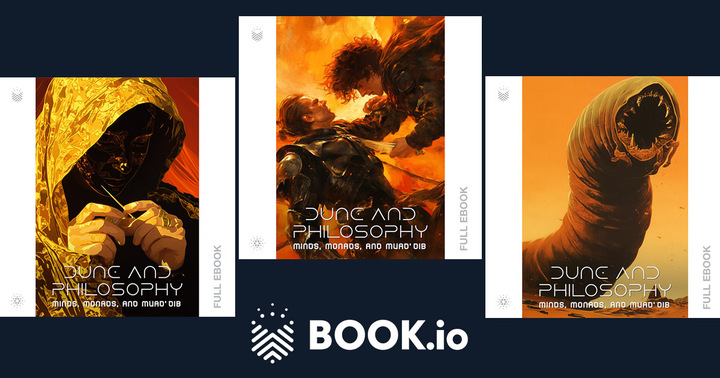 Dune and Philosophy - Book.io