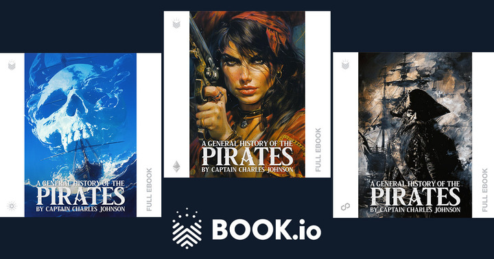 A General History of the Pirates - Book.io