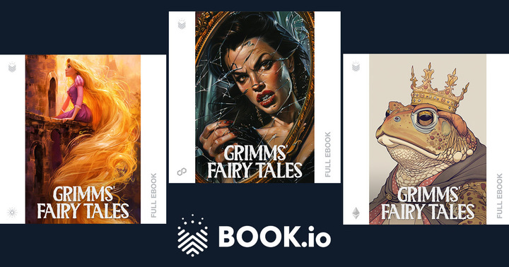 Grimms' Fairy Tales - Book.io