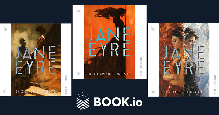Jane Eyre - Book.io