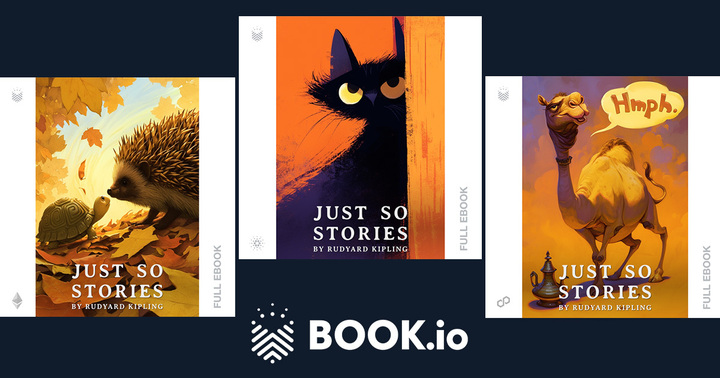 Just So Stories - Book.io