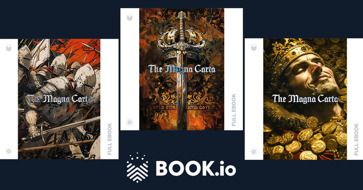Magna Carta - Book.io