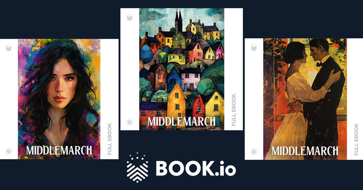 Middlemarch - Book.io