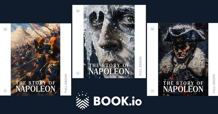 The Story of Napoleon - Book.io
