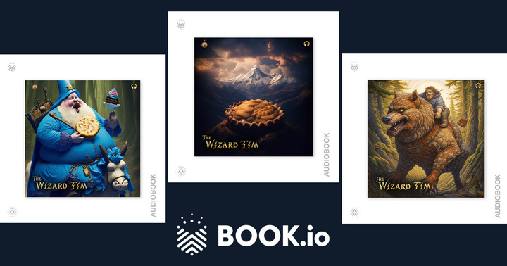 The Wizard Tim Audiobook - Book.io