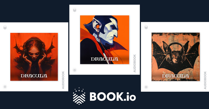 Dracula Audiobook - Book.io