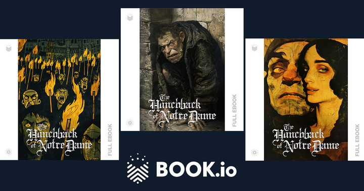 The Hunchback of Notre Dame - Book.io