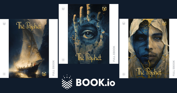 The Prophet - Book.io
