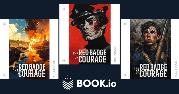The Red Badge of Courage - Book.io