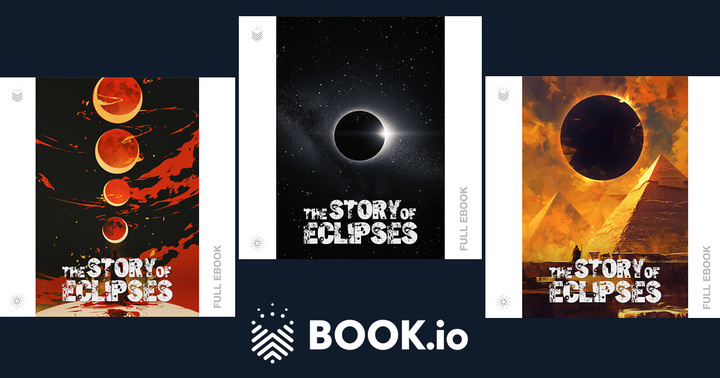 The Story of Eclipses - Book.io