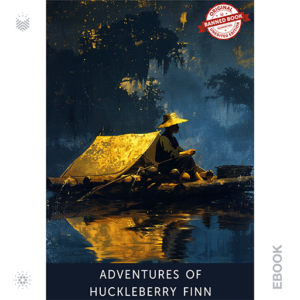 Adventures of Huckleberry Finn: Standard Edition - Book.io