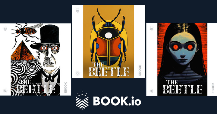 The Beetle - Book.io